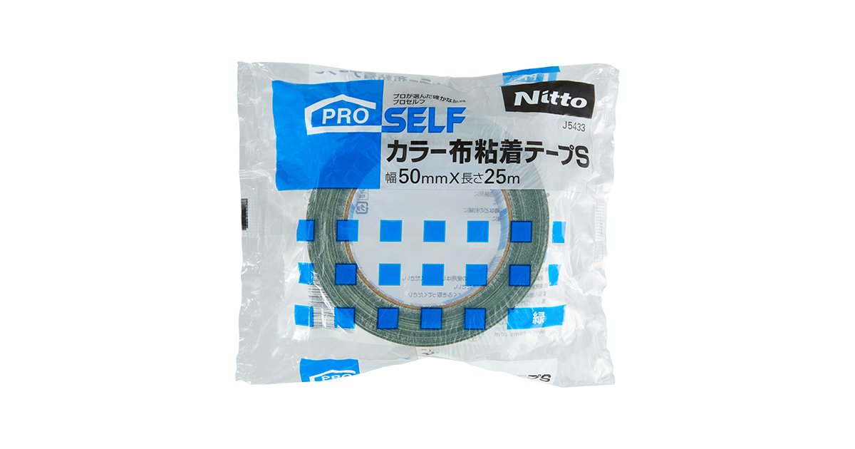 Fabric Adhesive Tape S for Packing / Bundling NO. 7562 | Product ...