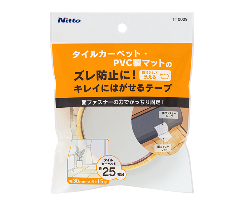 Fastnertape Tape | Product Information | Nitoms, Inc.