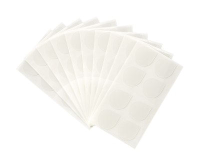 Peelable Double – Sided Adhesive Seal for Glass | Product Information ...