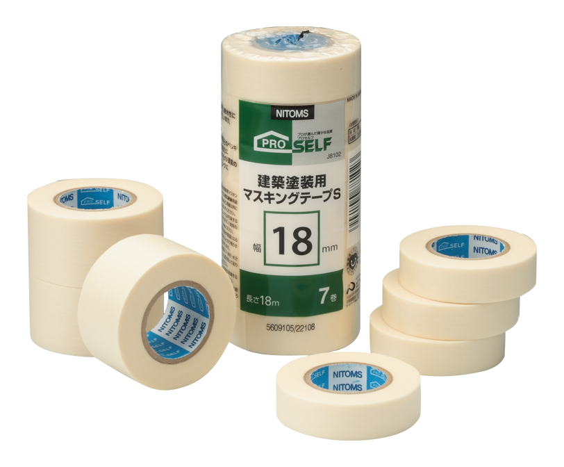 Masking Tape S For Architectural Painting Product Information masking-tape-s-for-architectural-painting-product-information
