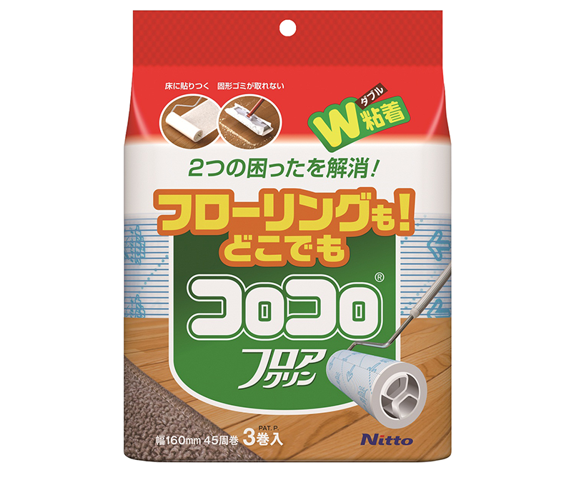 COLOCOLO Multi-Floor Cleaner | Product Information | Nitoms, Inc.