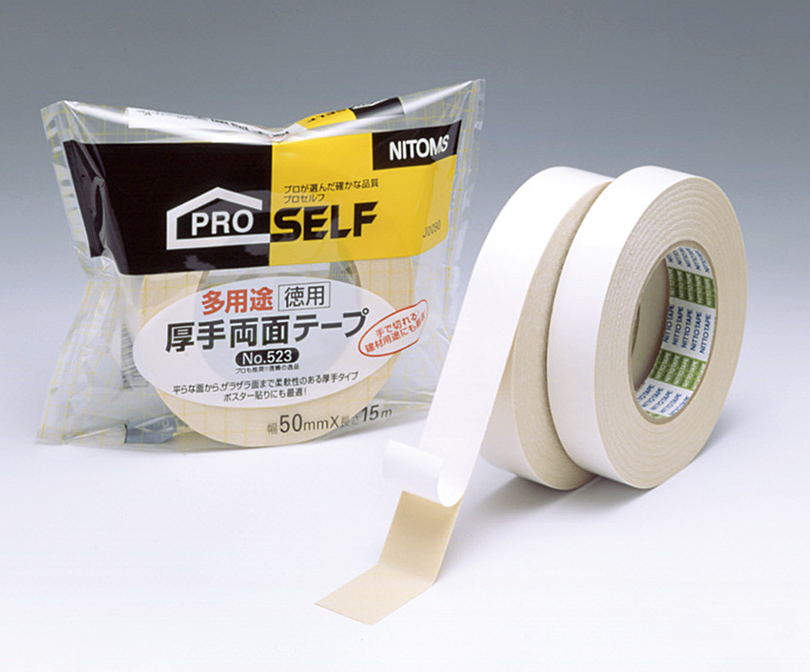 Multipurpose Thick Double-Sided Adhesive Tape NO. 523N | Product ...
